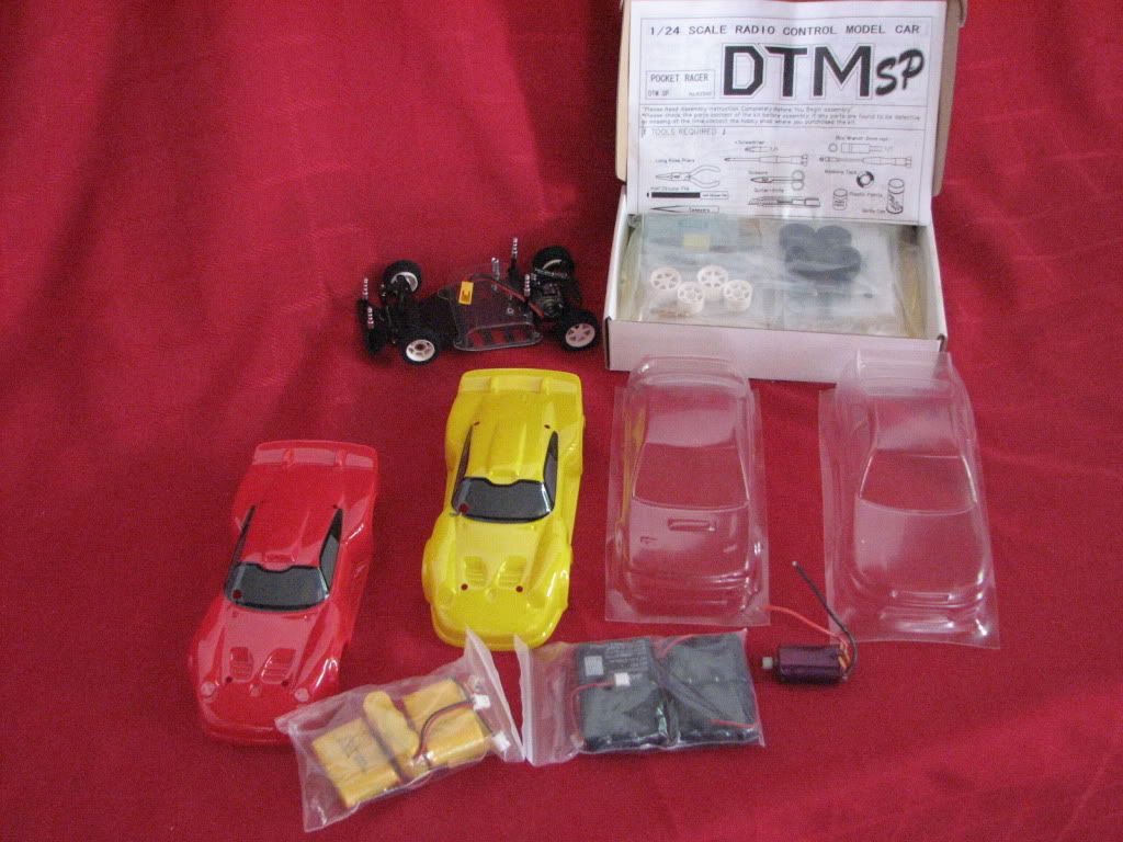 1/24 scale ABC DTM SP - R/C Tech Forums