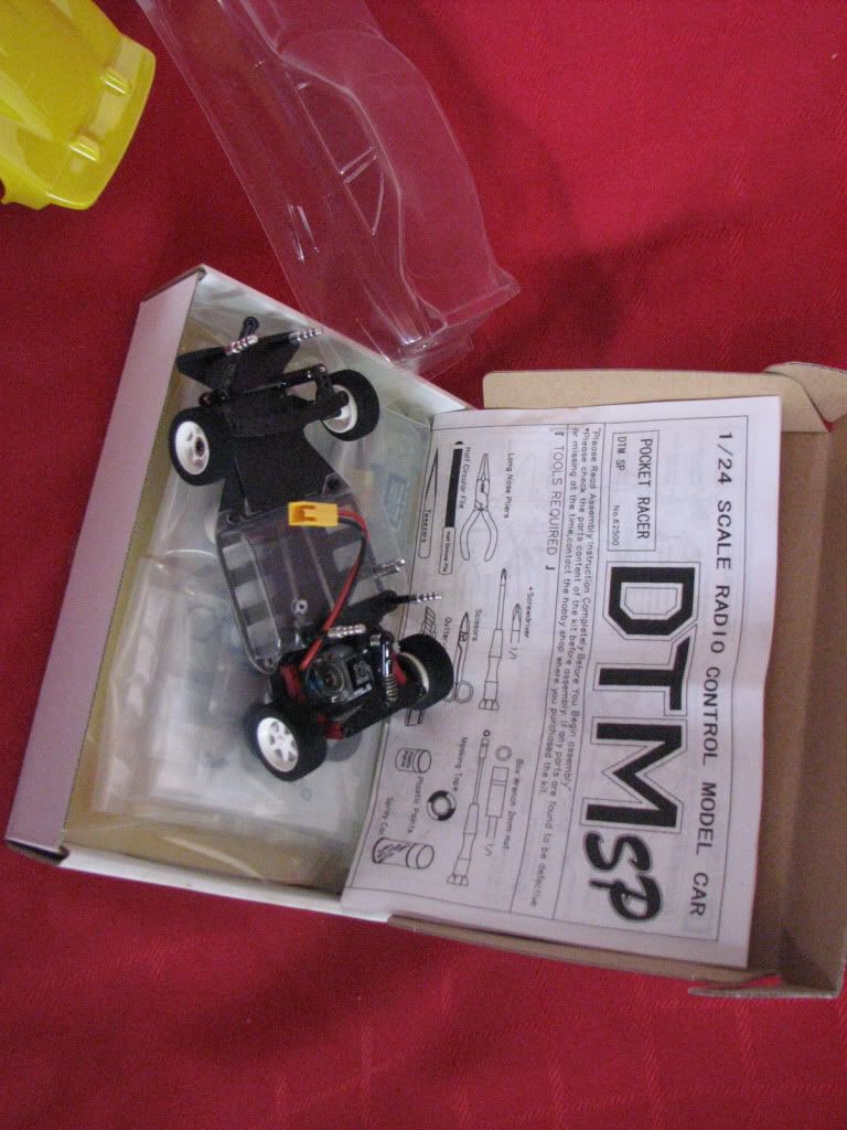 1/24 scale ABC DTM SP - R/C Tech Forums