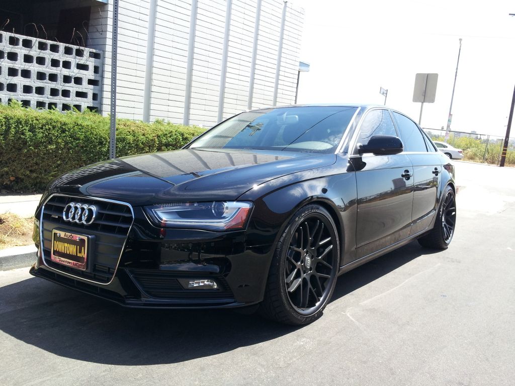 OFFICIAL B8 A4 Wheel Gallery *** - Page 21