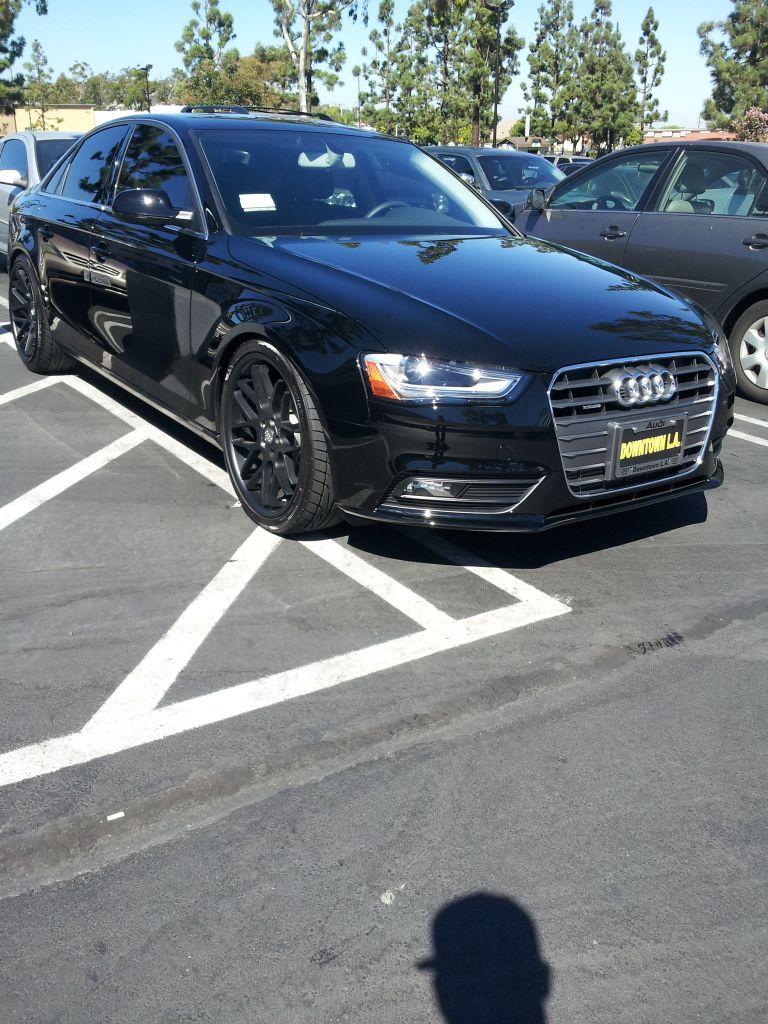OFFICIAL B8 A4 Wheel Gallery *** - Page 21