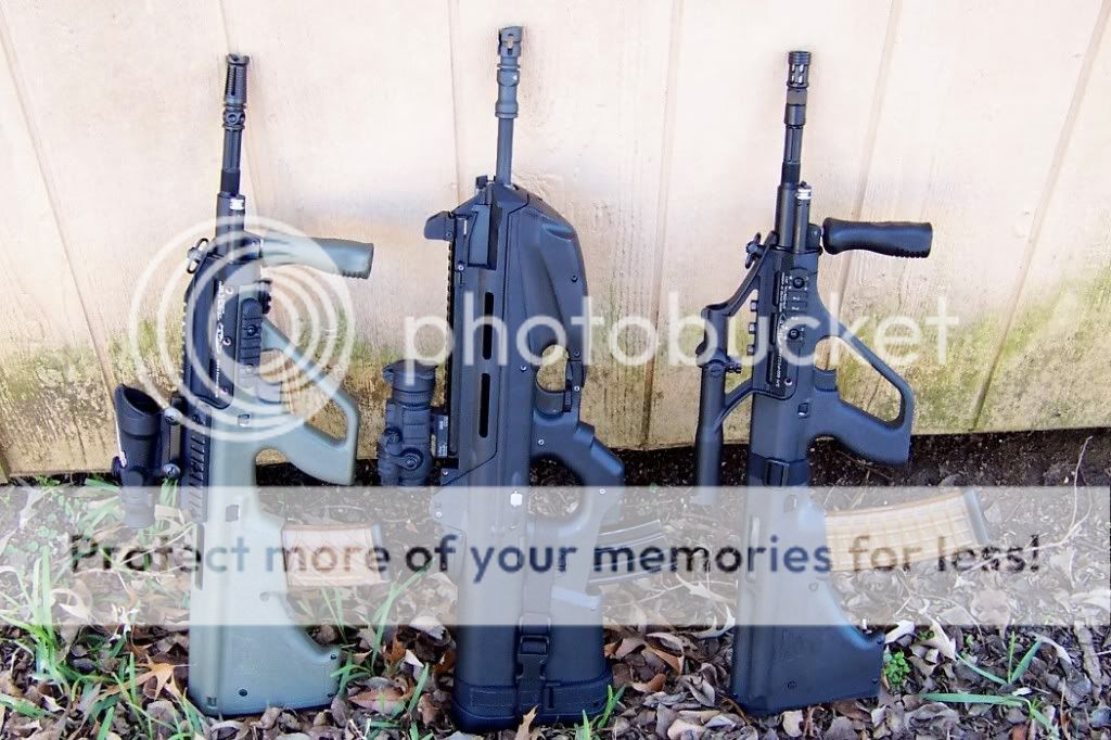 MSAR STG-556 vs Styer AUG? | Page 3 | AK Rifles