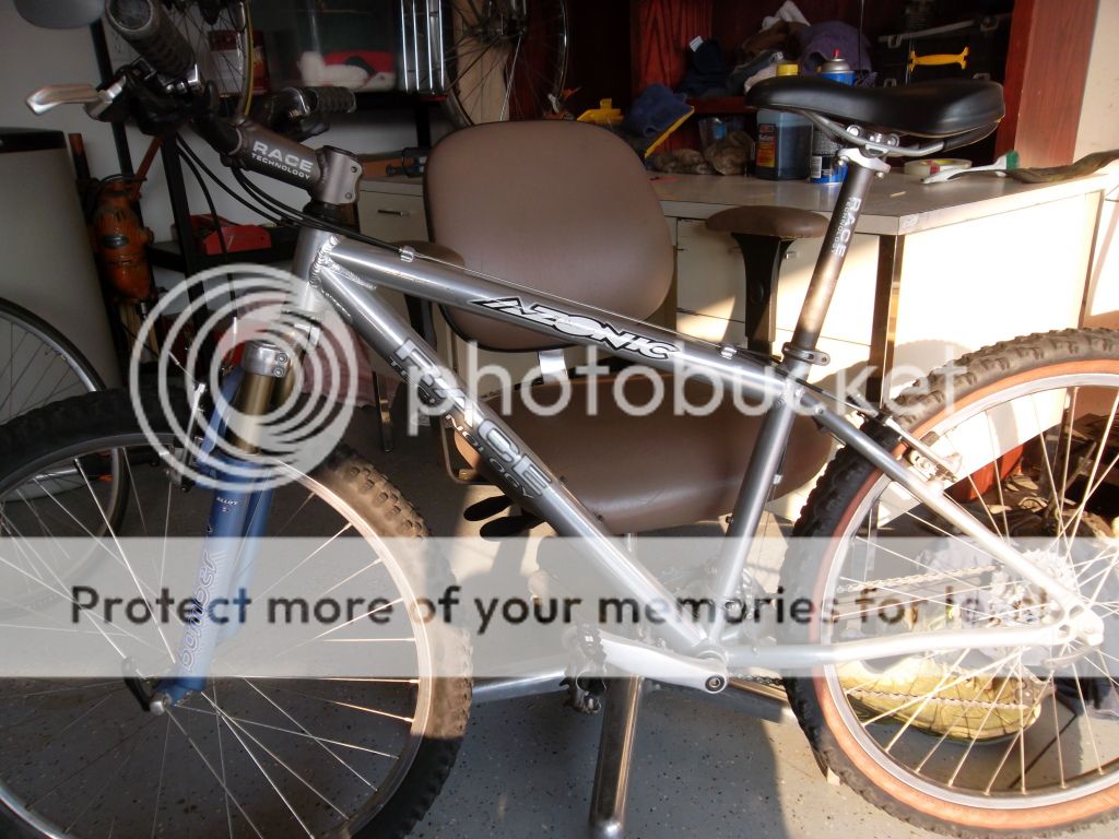 Azonic ID please | Mountain Bike Reviews Forum