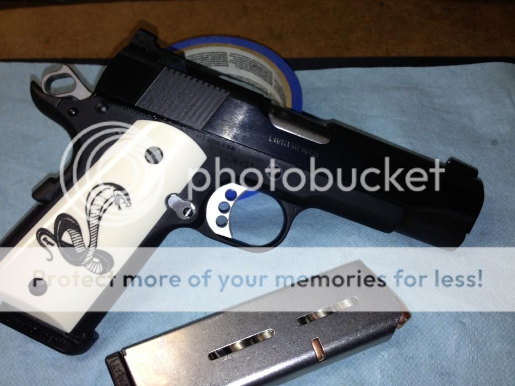 Custom Colt CCO > 1911 Discussions > AR15.COM