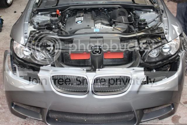 World's First 2 Tone Matte Space Grey / Black E92 | E46 Fanatics Forum