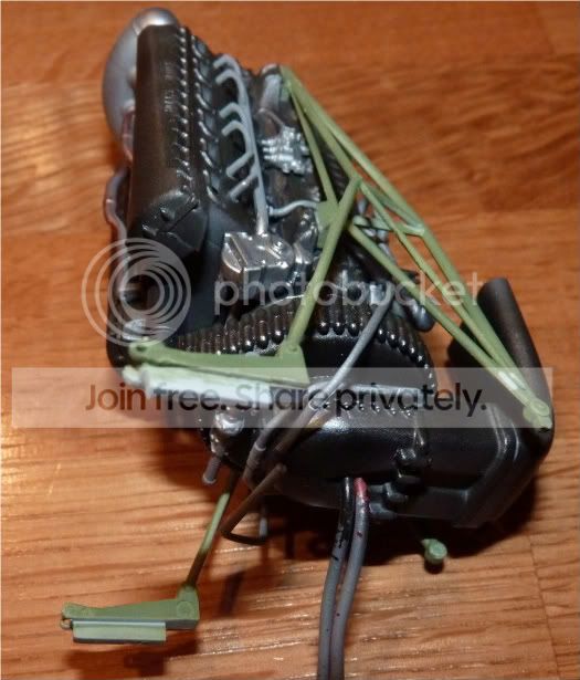 Airfix Mosquito - Page 2 - Works in Progress - Large Scale Planes