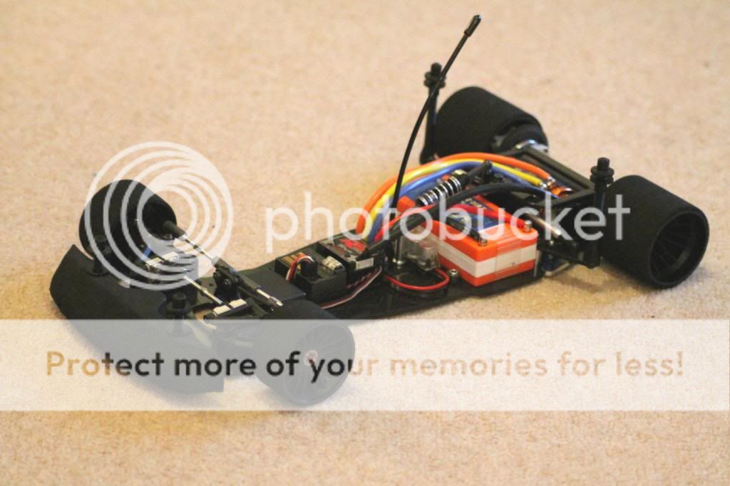 New Corally 10SL- New World GT car - Page 11 - R/C Tech Forums