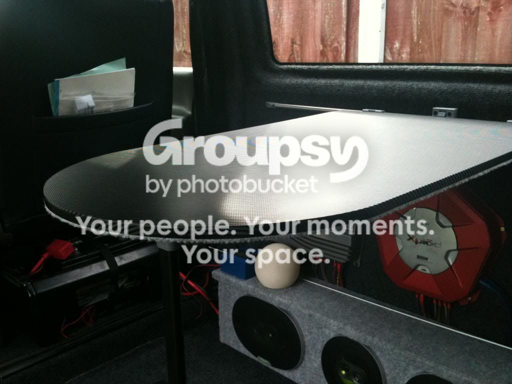show us yer table | VW T4 Forum - VW T5 Forum
