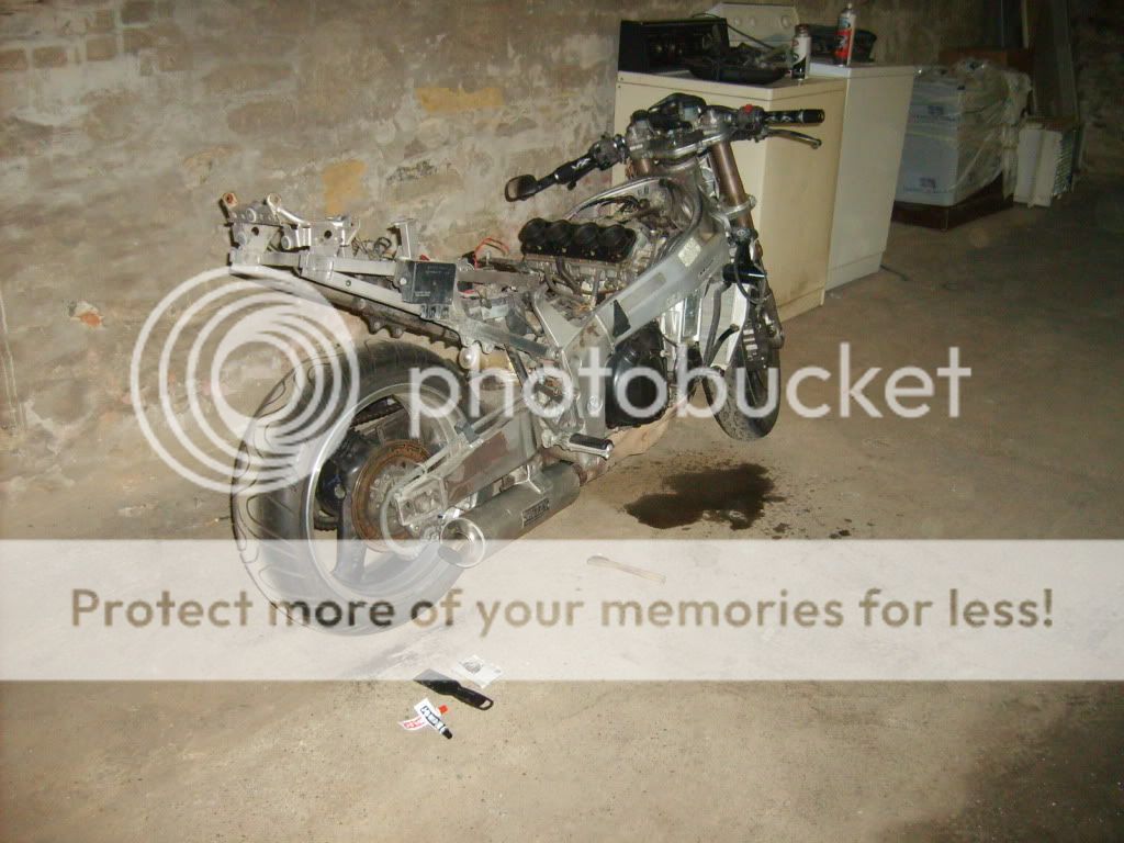 ZX7R "Revelation" | Custom Fighters - Custom Streetfighter Motorcycle Forum