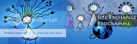 Site Exchange | rayyeow's Blog