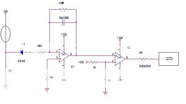 Hydrogen Gas Sensor Circuit | All About Circuits