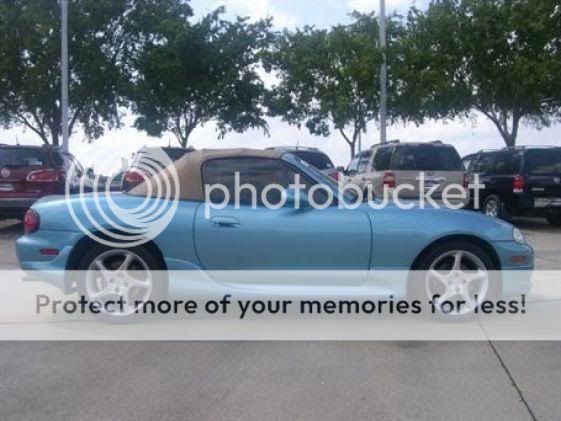 Window Tinting? - MX-5 Miata Forum