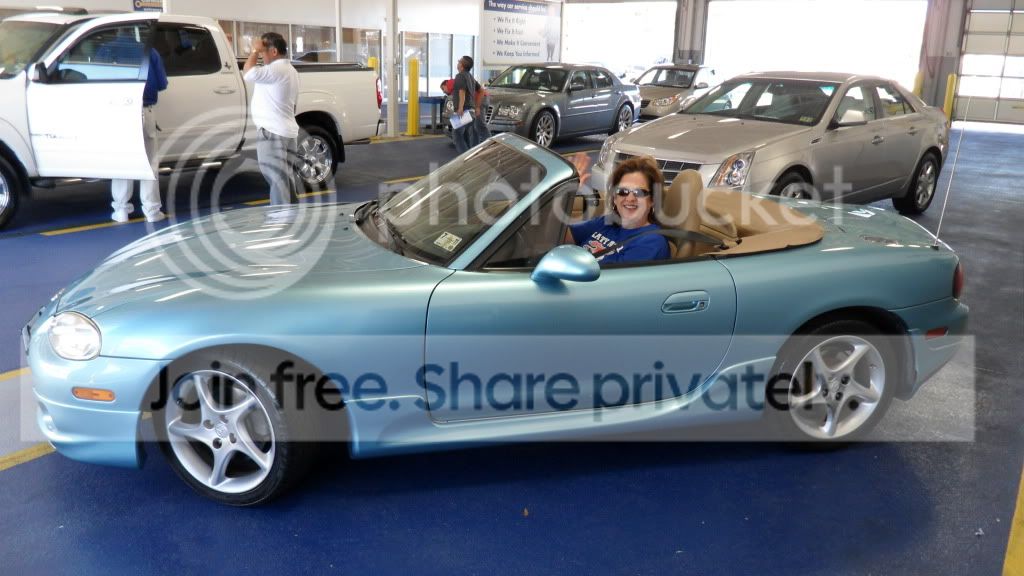 New to Miatas, from Katy, Texas - MX-5 Miata Forum