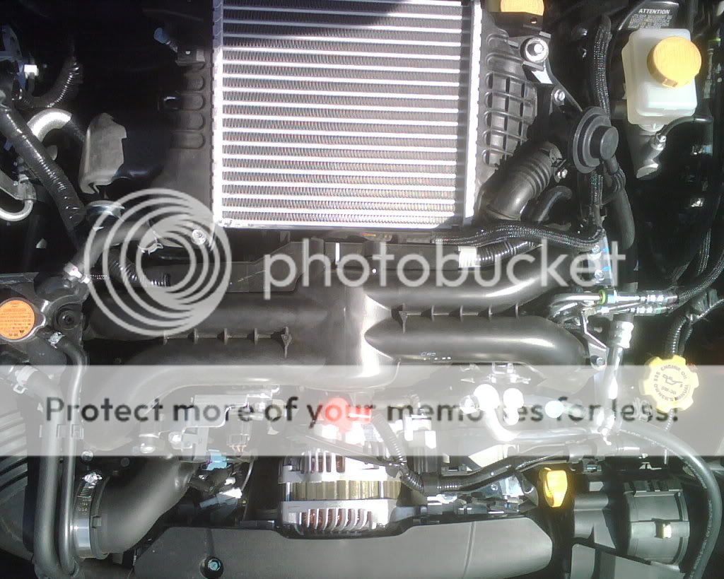 PCV valve? | Subaru WRX Forums
