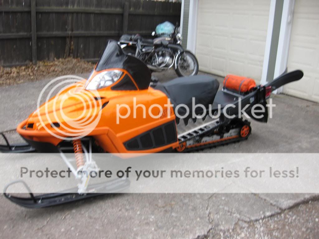 Crossfire Pics | Hardcore Sledder