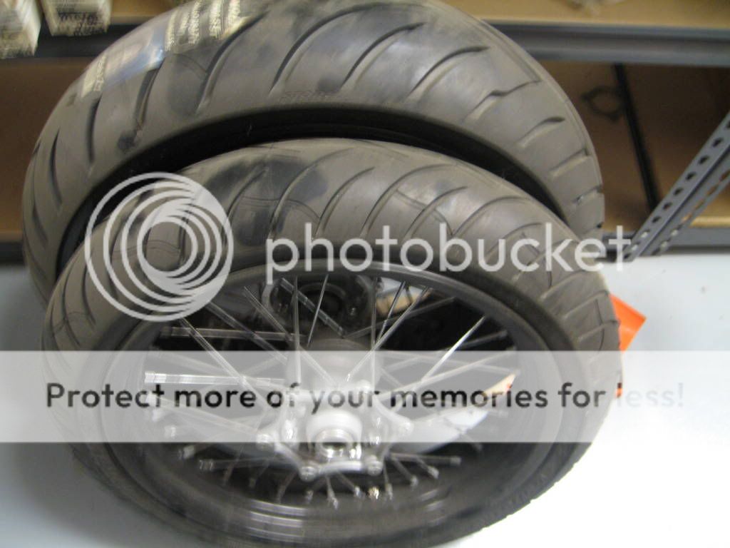 2003 625 SXC Supermoto Conversion/Build | SuperMoto Junkie