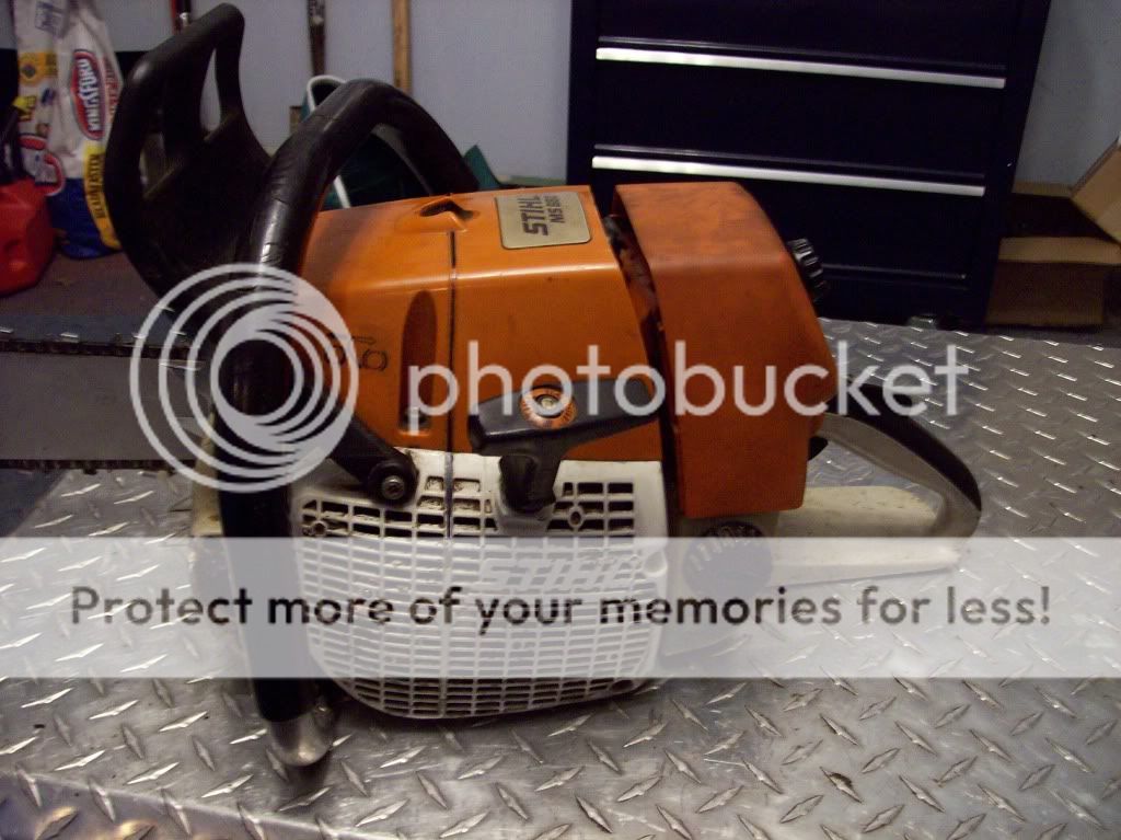 How about some family pics of STIHL's? | Arboristsite.com