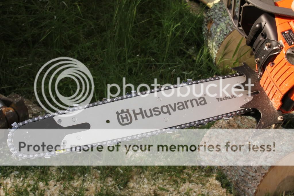 Husqvarna techlite bar | Page 3 | Arboristsite.com