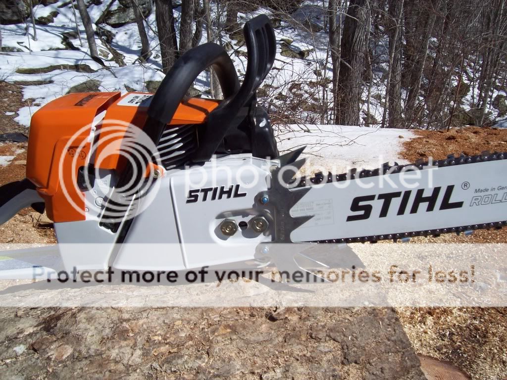 How about some family pics of STIHL's? | Arboristsite.com