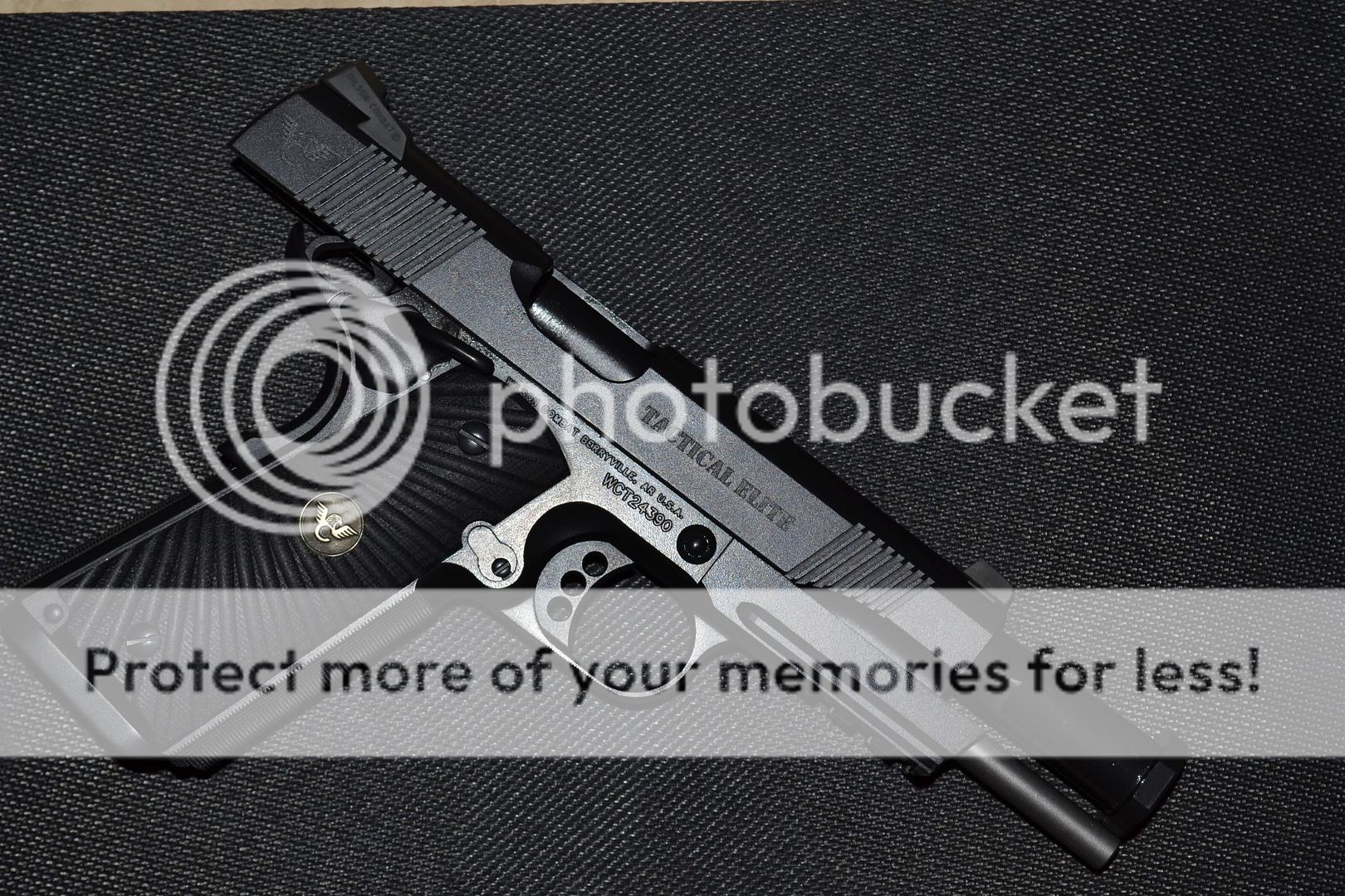 Wilson Combat Tactical Elite Review | 1911Forum