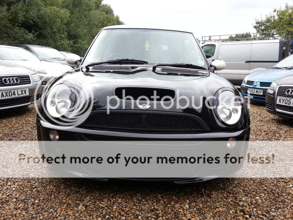 R53 hartge 200bhp cooper s | MiniTorque.com