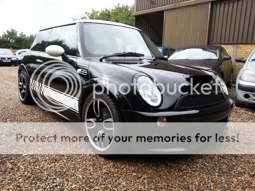 R53 hartge 200bhp cooper s | MiniTorque.com