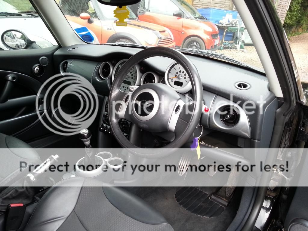 R53 hartge 200bhp cooper s | MiniTorque.com