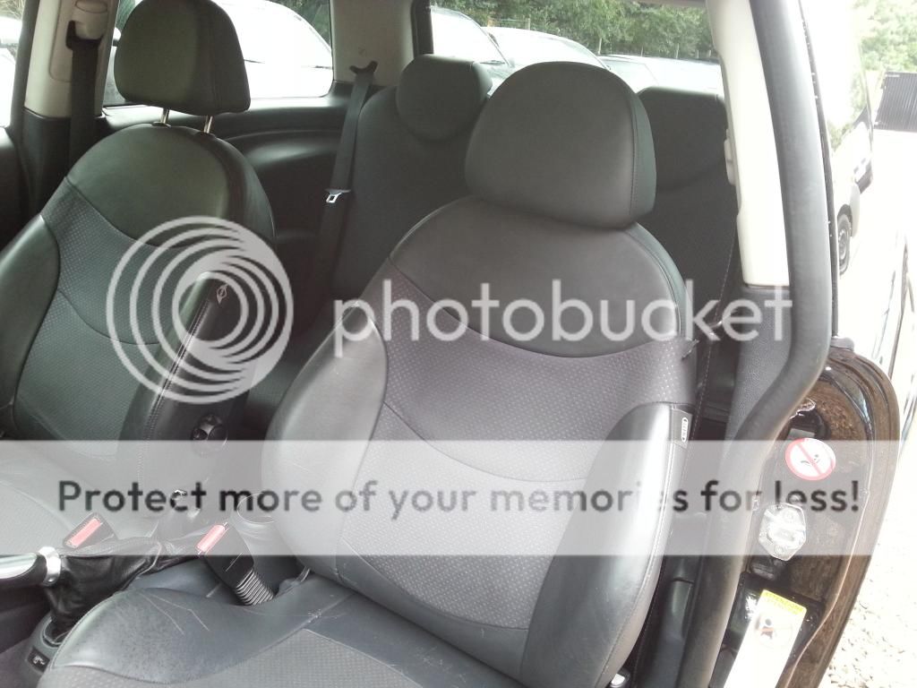 R53 hartge 200bhp cooper s | MiniTorque.com