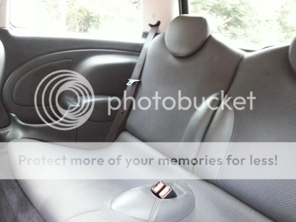 R53 hartge 200bhp cooper s | MiniTorque.com