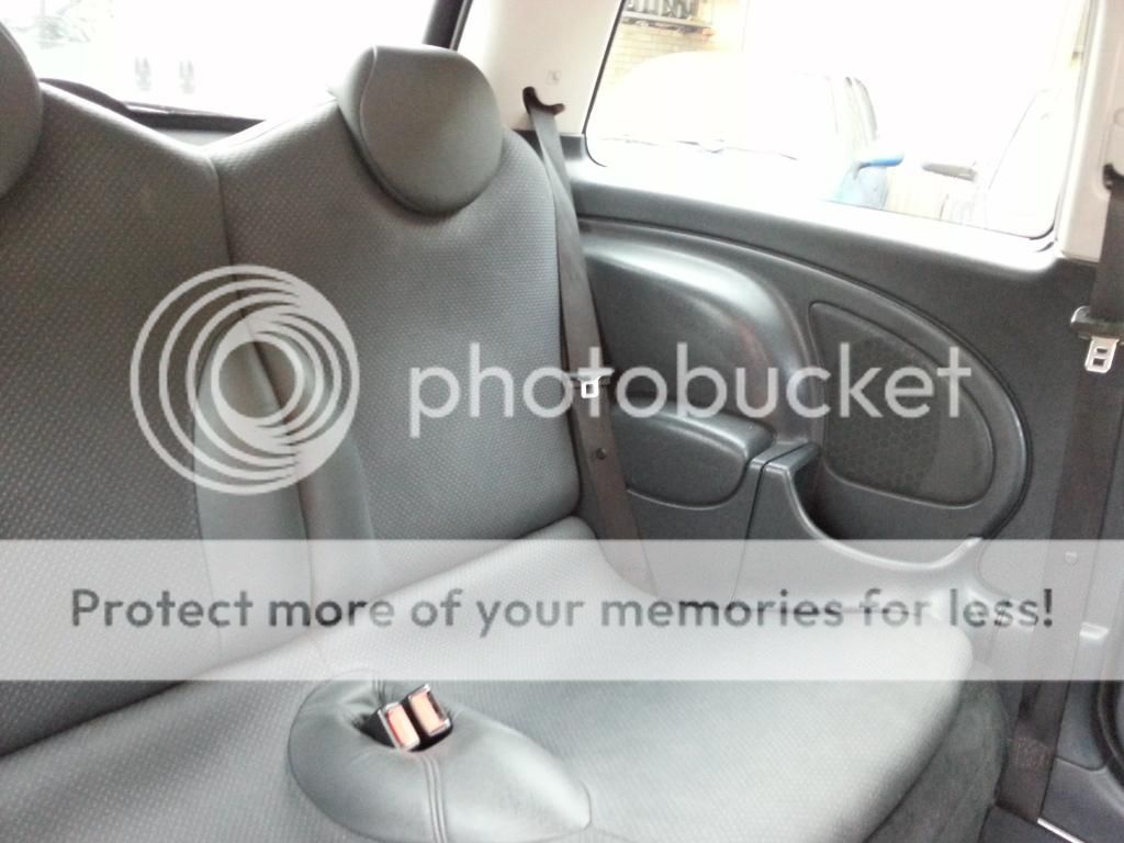 R53 hartge 200bhp cooper s | MiniTorque.com