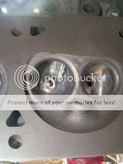 Porting E7 Heads | Ford Mustang Forums