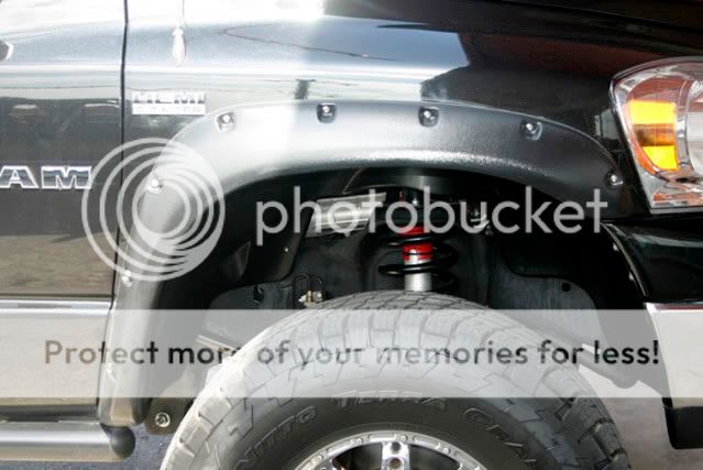 fender flares | Dodge Cummins Diesel Forum